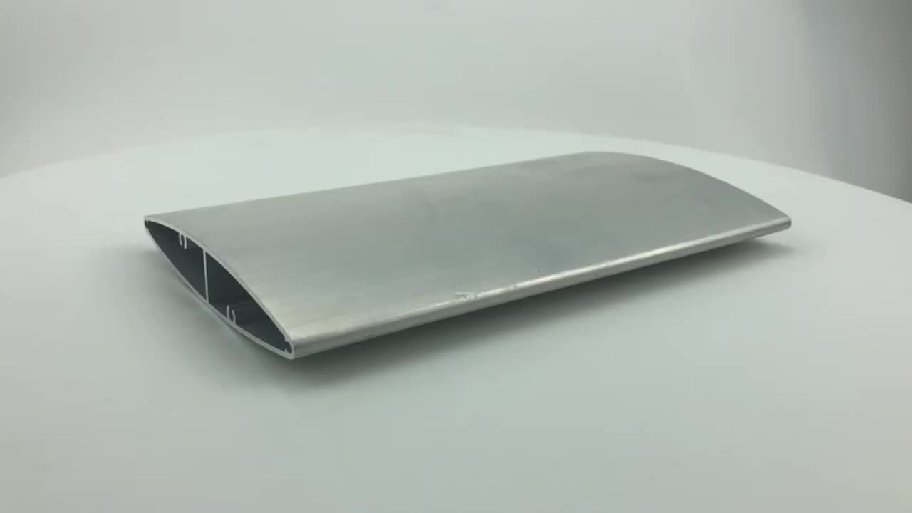 China Extruded Aluminium Profile Louver Blades,Extruded Aluminium ...
