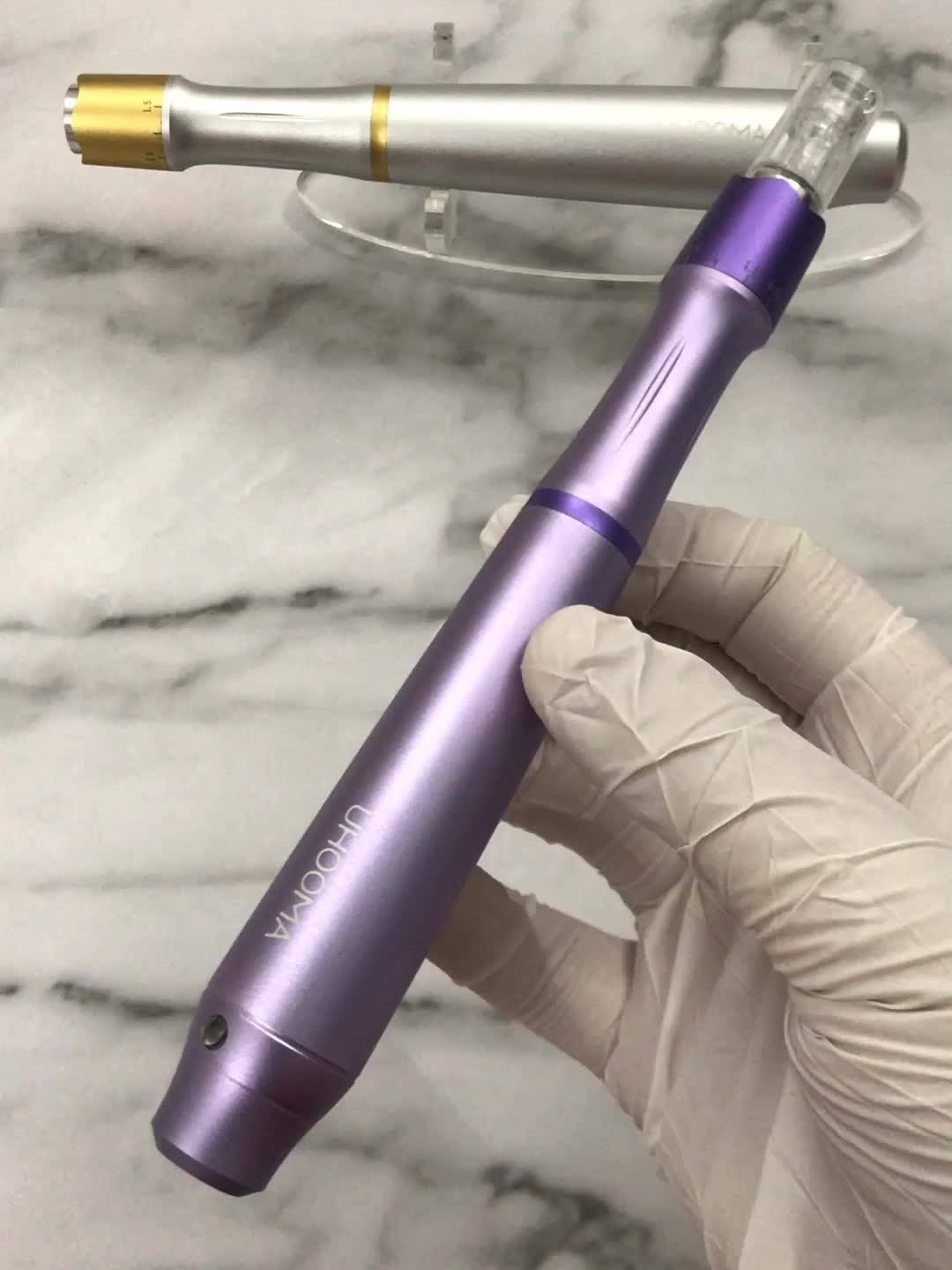 Derma Stamp H3+ Microneedling Pen Derma Pen For Salon Use - Buy Derma ...
