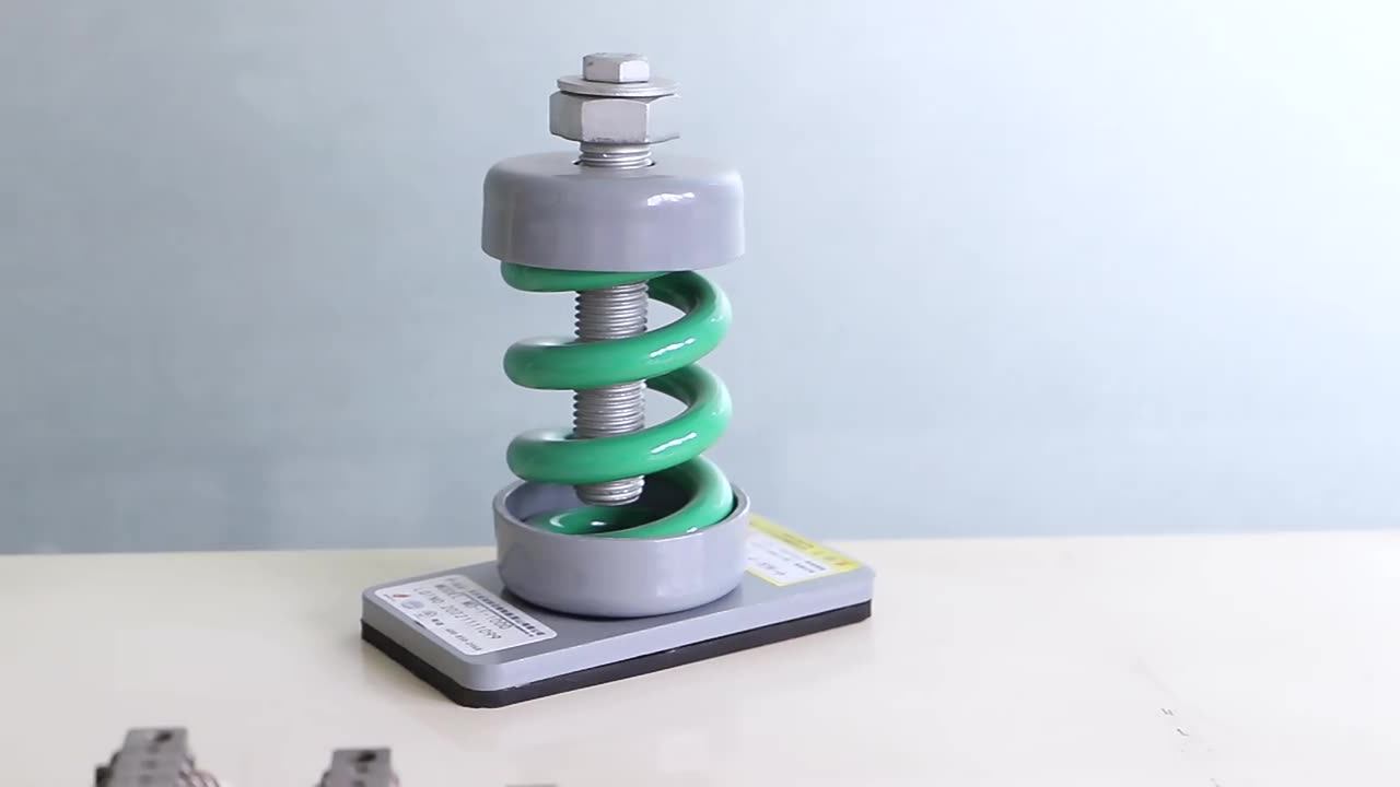 Industrial Design Hvac Systems Steel Spring Mount Isolator Anti ...