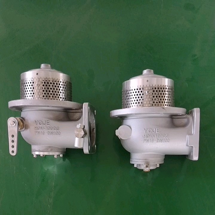 4 Inch Oil Tanker Aluminum Pneumatic Emergency Bottom Valve - Buy Oil ...