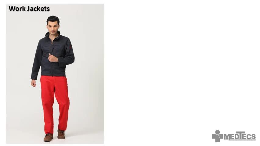 Mining Clothing Mechanic Work Shirts Suit Coat - Buy Hotel Electrician ...