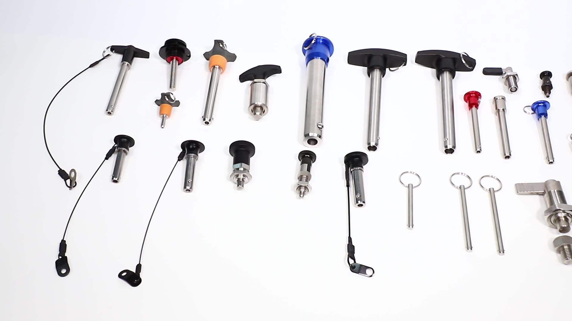 Stainless Steel 304 316 Safety O/d T Handle Ball Handle Type Lock Pipe ...