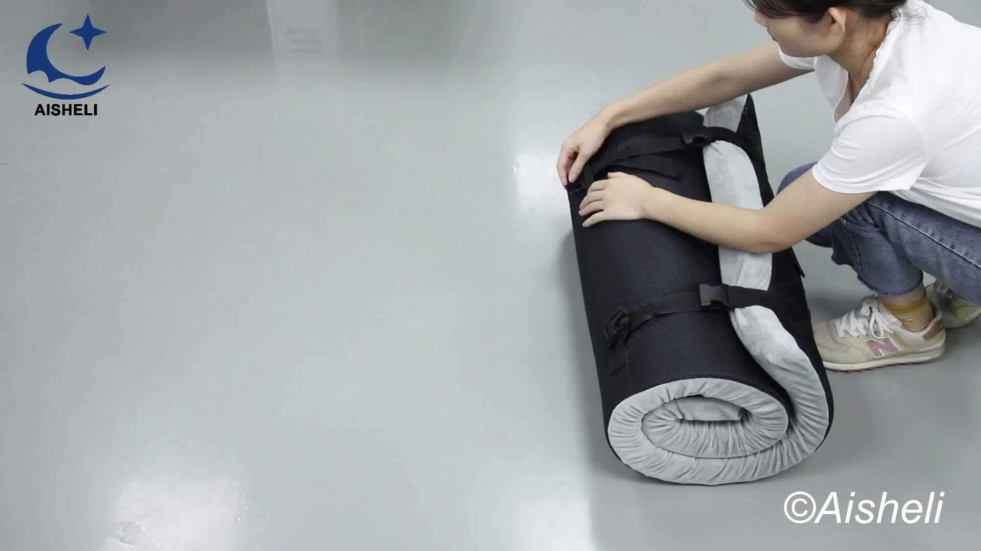 2019 Best Outdoor Waterproof Ultralight Folding Sponge Portable Travel ...