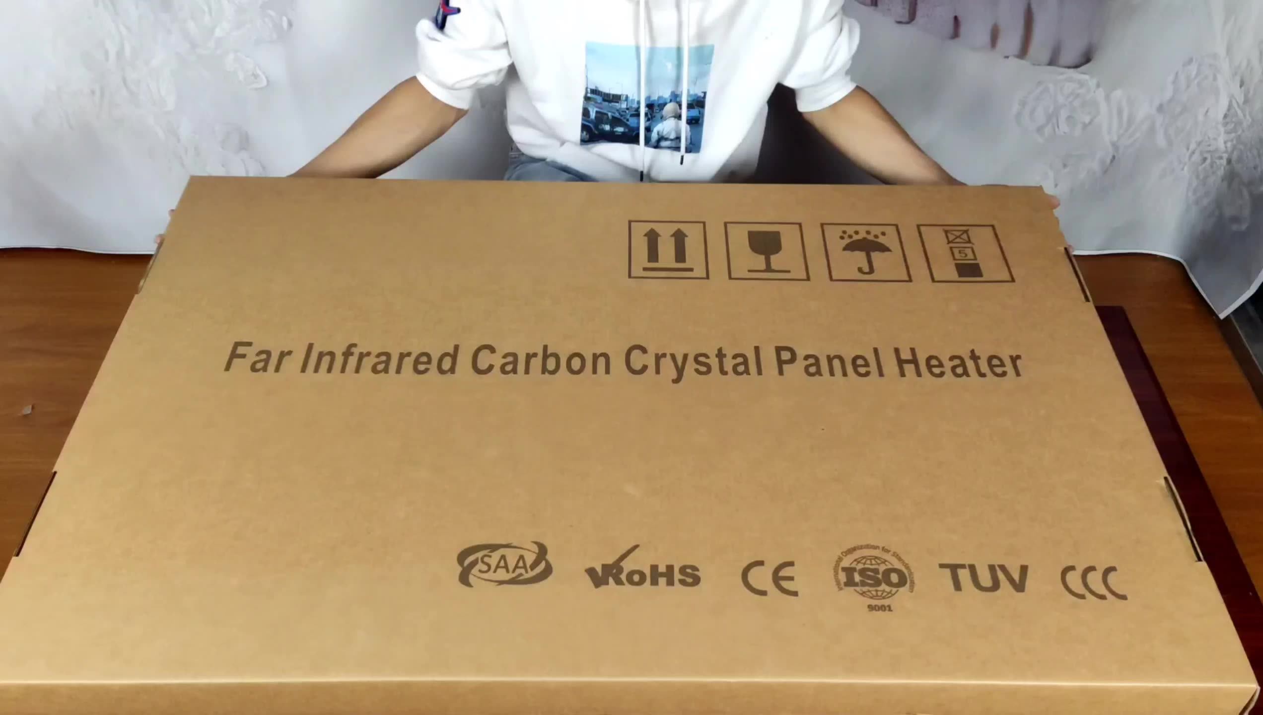 Customized Infrared Heating Panel,European Electric Infrared Heating ...