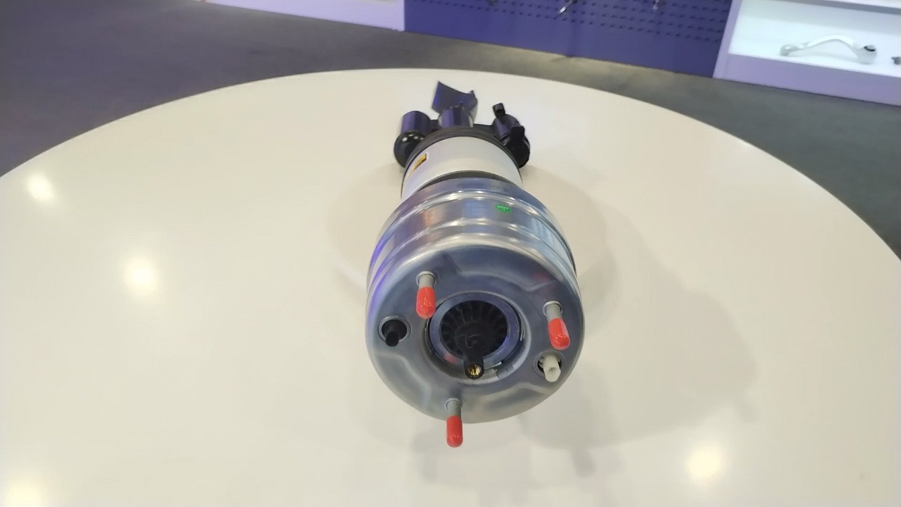 Rear Air Spring Air Suspension Spring Bags For Bmw X5 X6 E70 E71 E72 ...