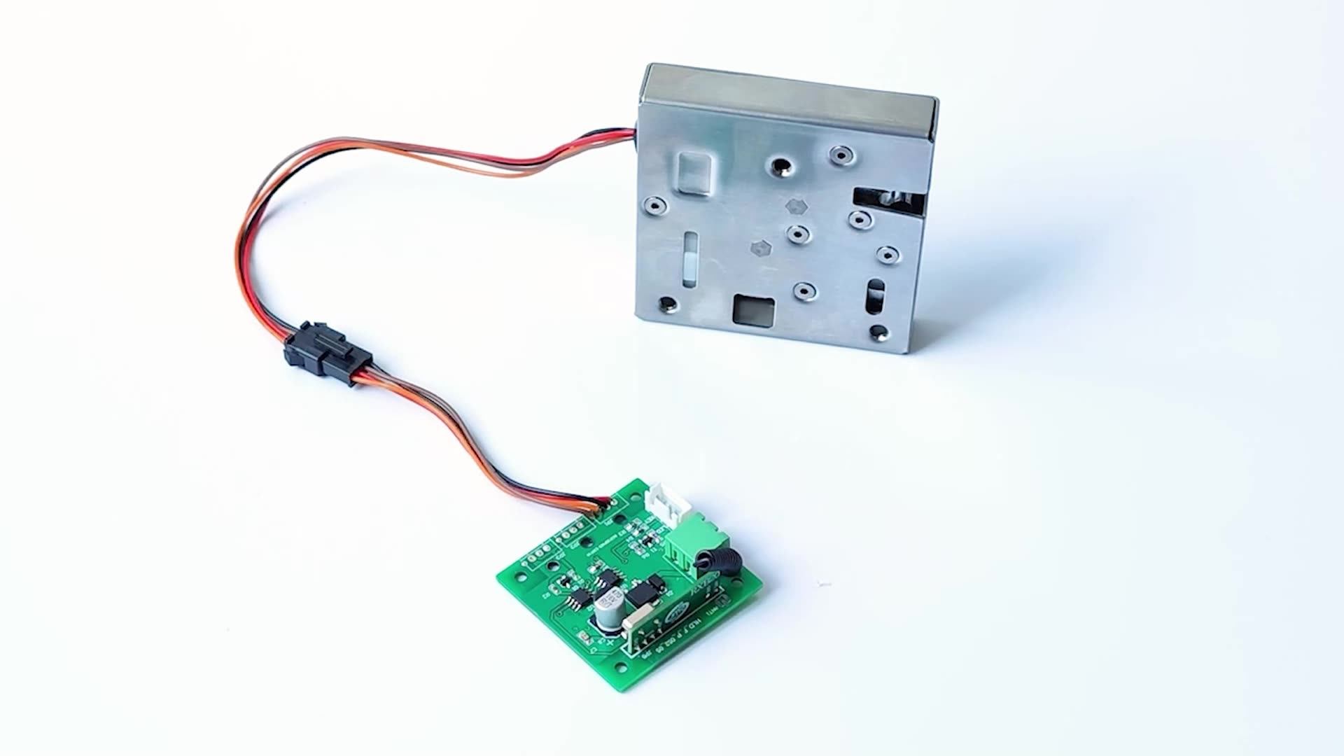 Worknet Lock Patented Motor Lock Safebox Motor Locking Container ...