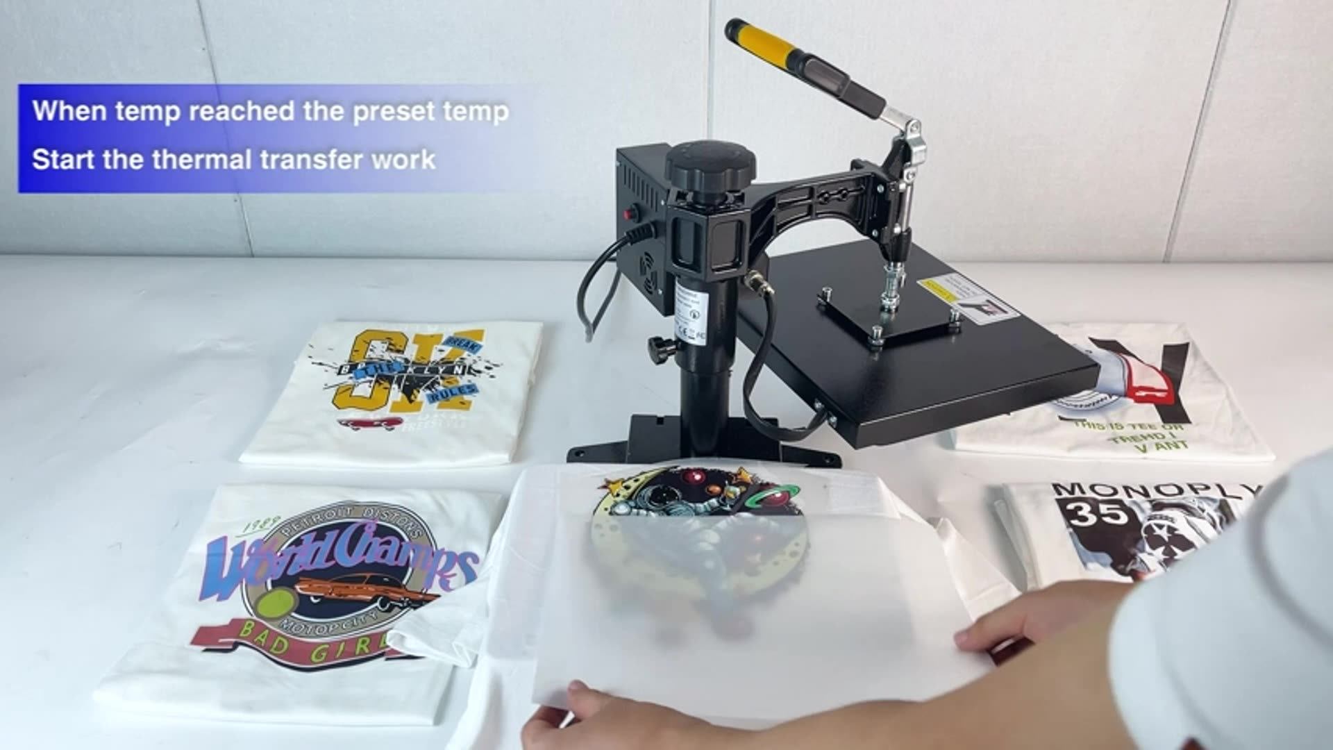 Factory Labels Printing Heat Transfer Iron Patches Stickers Dtf ...