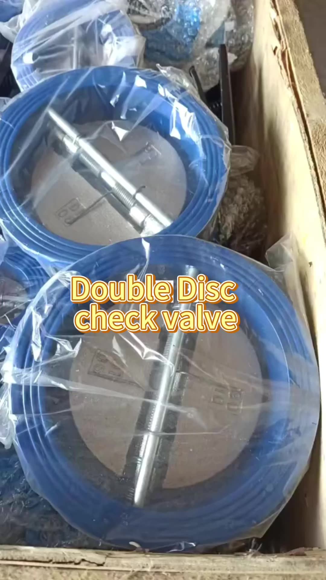 Din Ansi Jis Bs Di Ductile Iron Stainless Steel Disc Spring Duo Dual ...