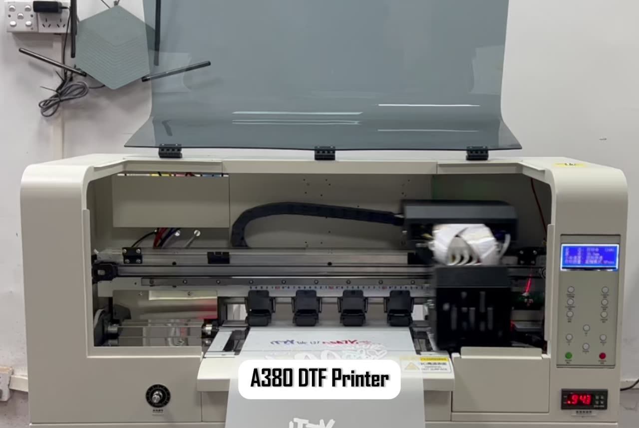 In Stock 1.8m Inkjet Indoor Outdoor Advertising Printing Machine I3200 ...