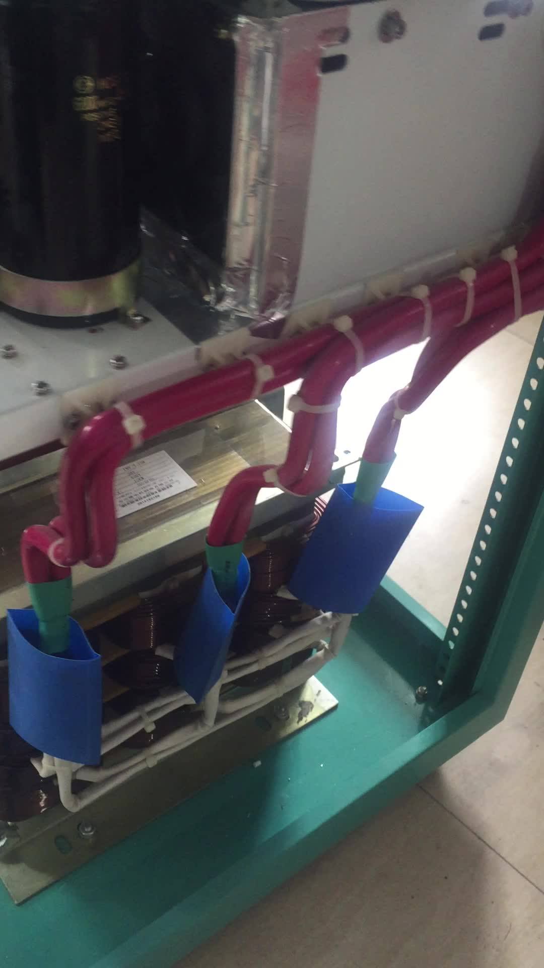 10kw High-performance Lift Motor Variable Frequency Start Mode Pure ...