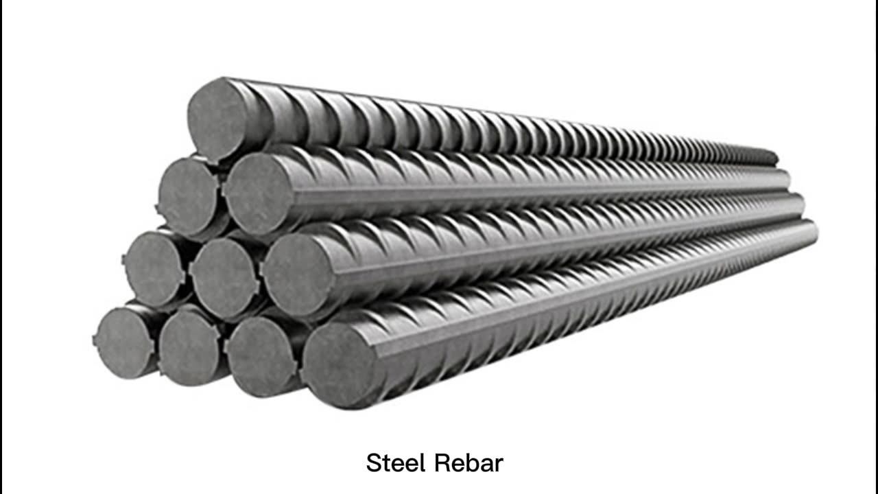 Factory Astm A615 Q195 Q235 Grade Hrb400 Hrb500 6-50mm Deformed Carbon ...