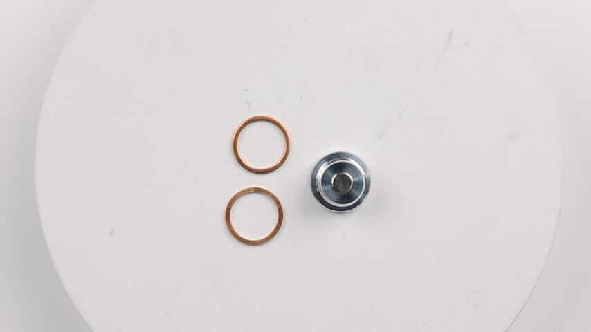 90021900930 M18x1.5mm Magnetic Engine Neodymium Magnetic Oil Drain Plug ...
