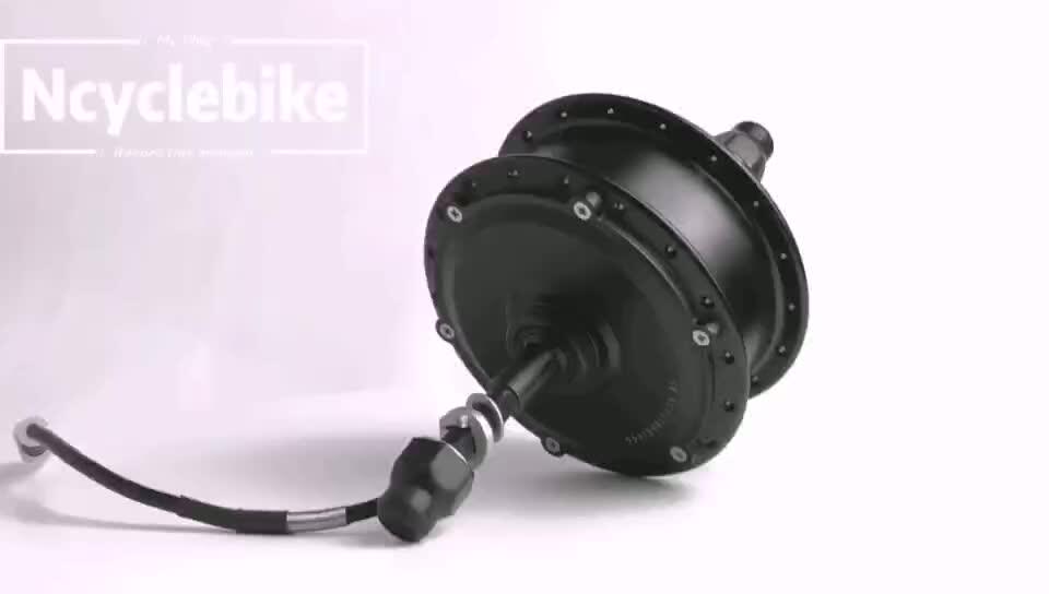 Brushless Dc Ebike Motor 24v 250w For E-bike Conversion Kit With Good ...