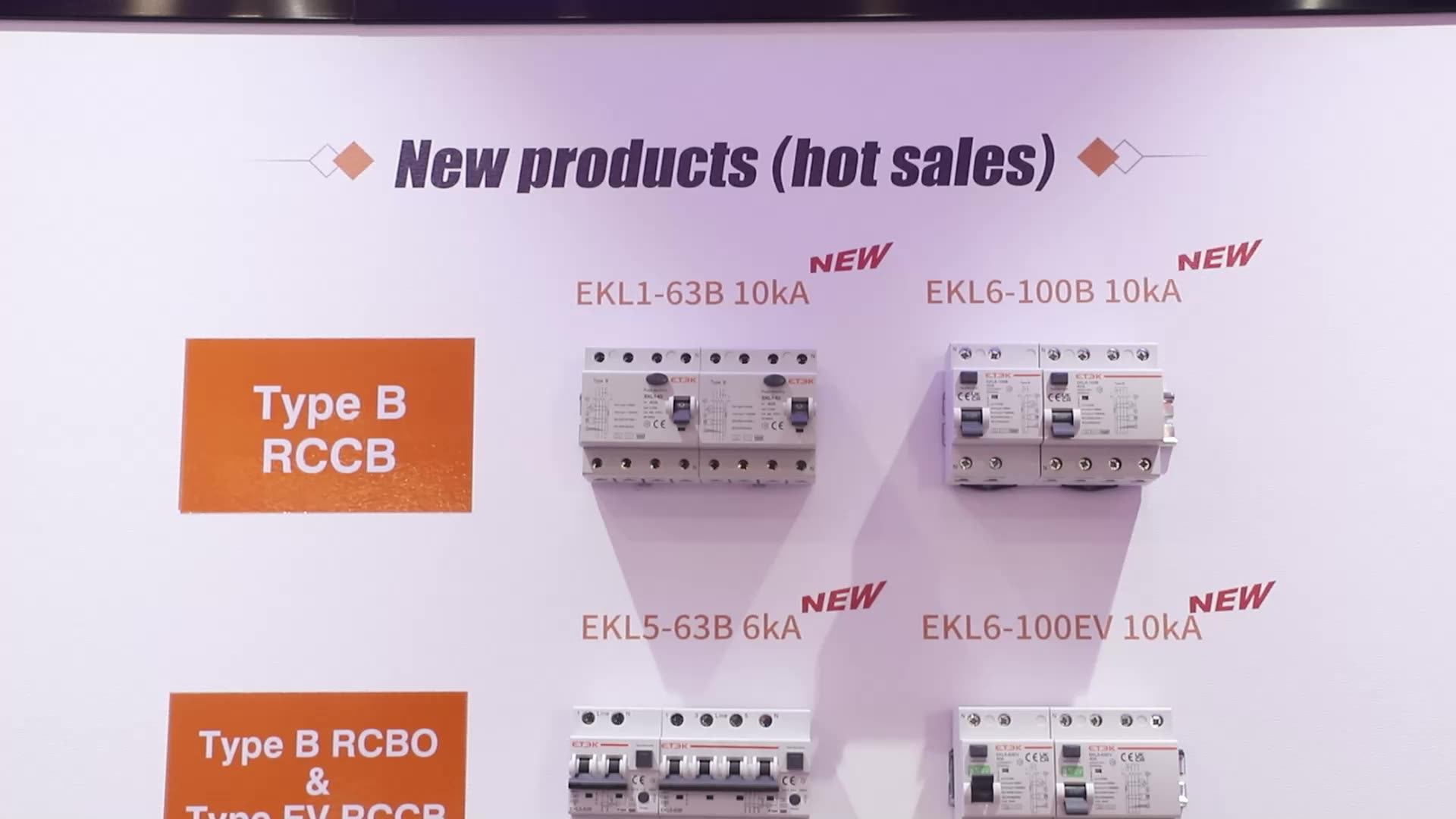 Etek Electrical Distribution Box Ht Type Ip65 Waterproof Material Of ...