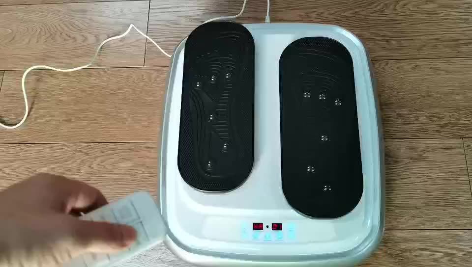 Vibrolegs For Foot And Leg Massage With Acupressure Massage Legxercise ...