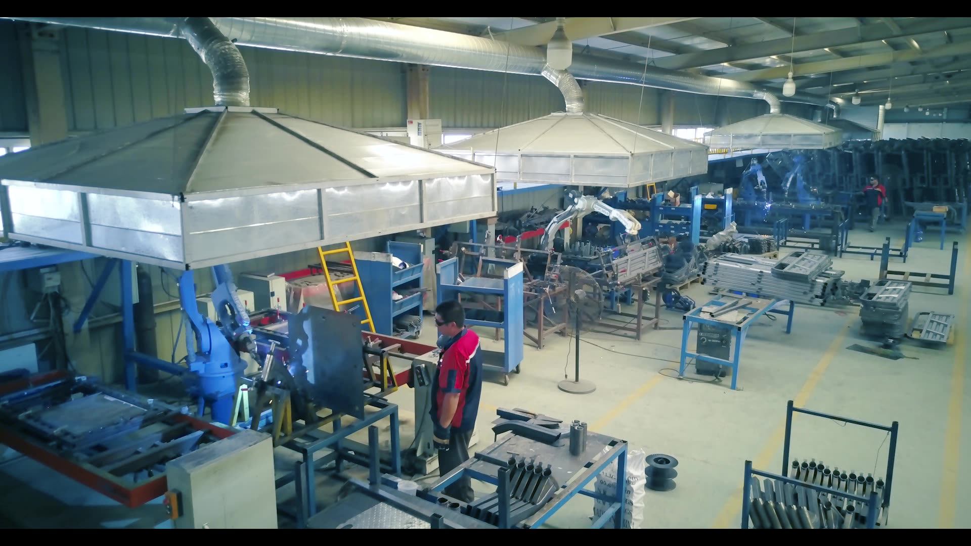 Welding Structural Rack,Bending Stamping Welding Fabrication Service ...