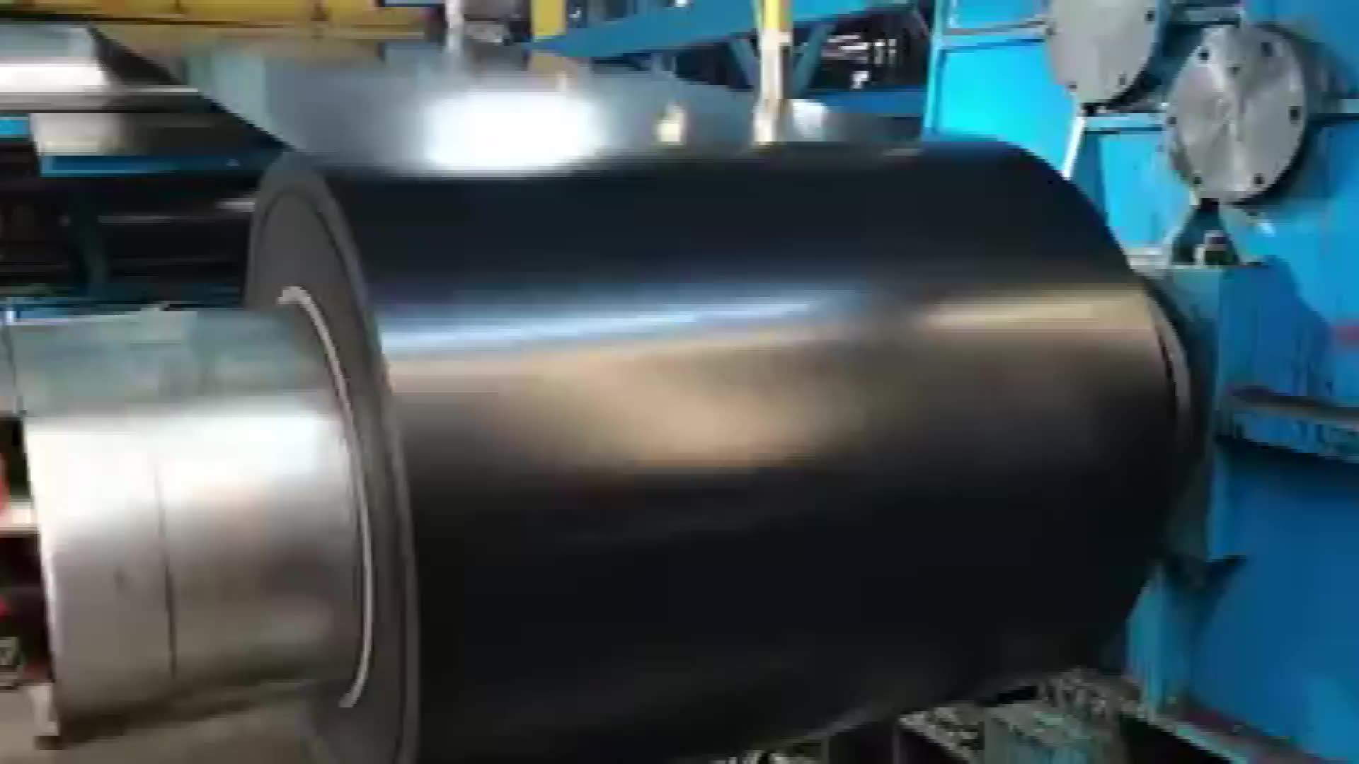 Jis G3312 Sgcc Cgcc G350 G550 Ral 6005 Prepainted Galvanized Steel ...