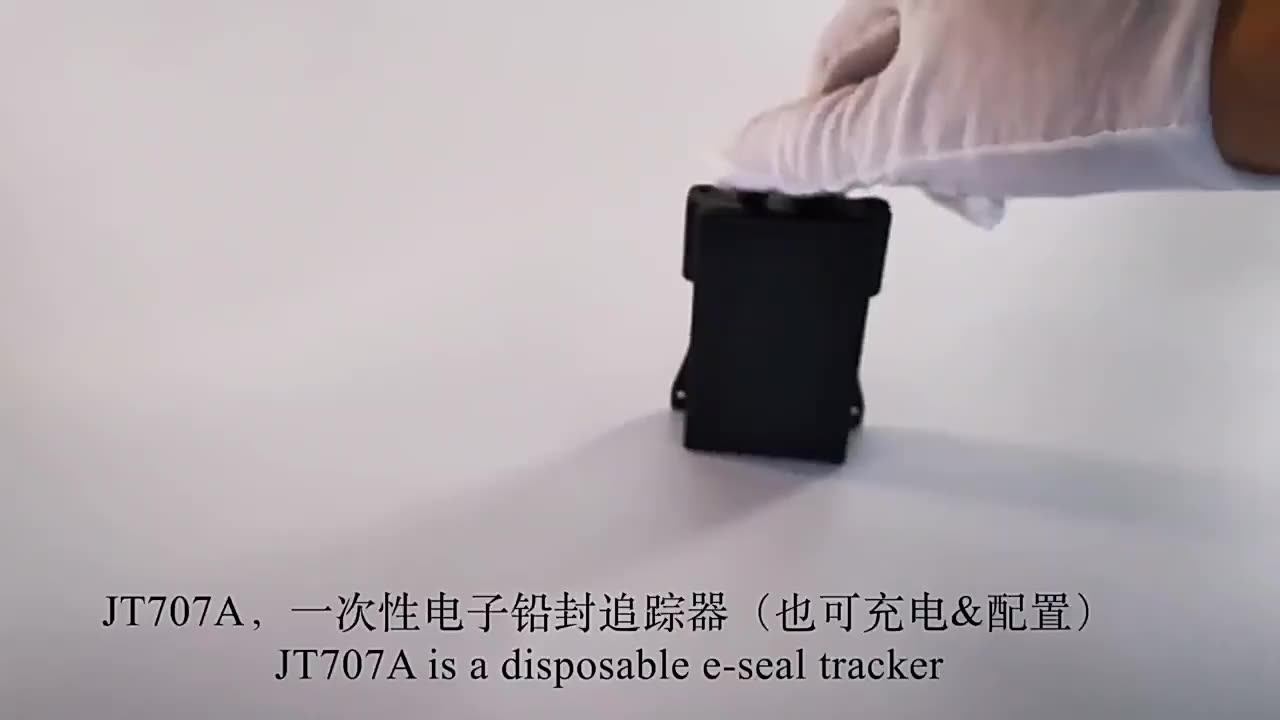 Jointech 707 Gps Container Seal Cargo Security Gps Electronic Tracking ...
