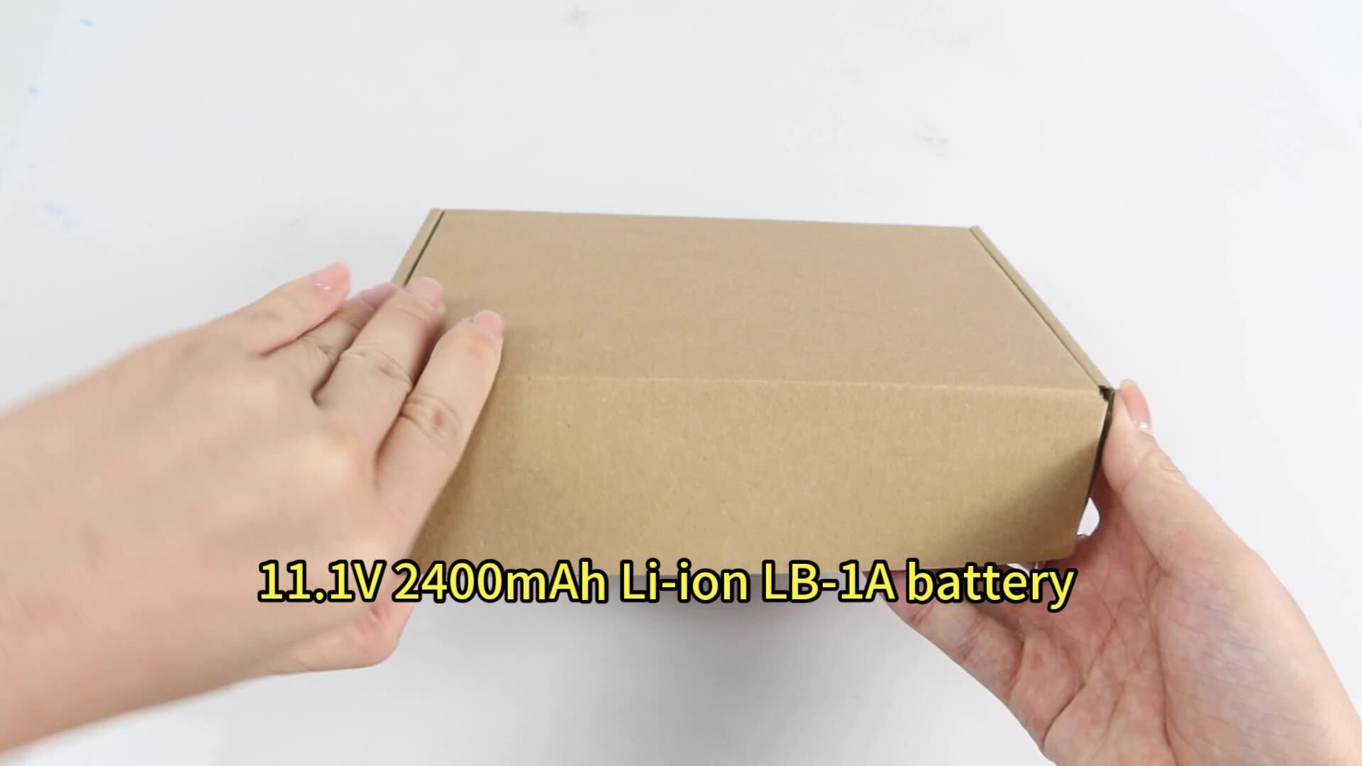 11.1v 2400mah Li-ion Rechargeable Replacement Lb1a Lb-1a 1877a255 Cxdi ...