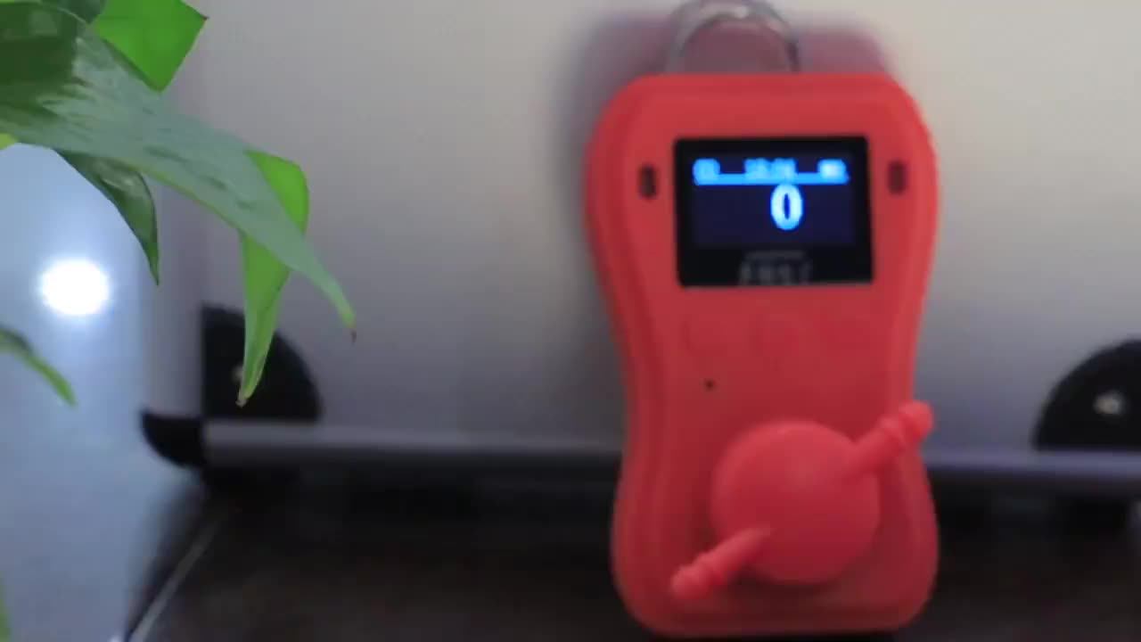 Co2 Gas Monitor Carbon Dioxide Alarm For Confined Space - Buy Co2 Gas ...