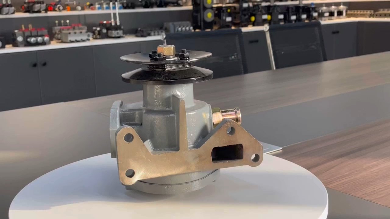 Water Pump Maz,Kraz,Dv. Yamz-236,Yamz-238 236-1307010-a3 - Buy 236 ...