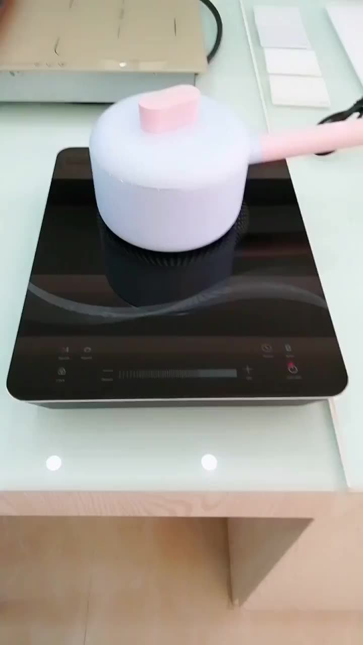 Portable Induction Cooktop,2000w Induction Cooker With Lcd Sensor Touch ...