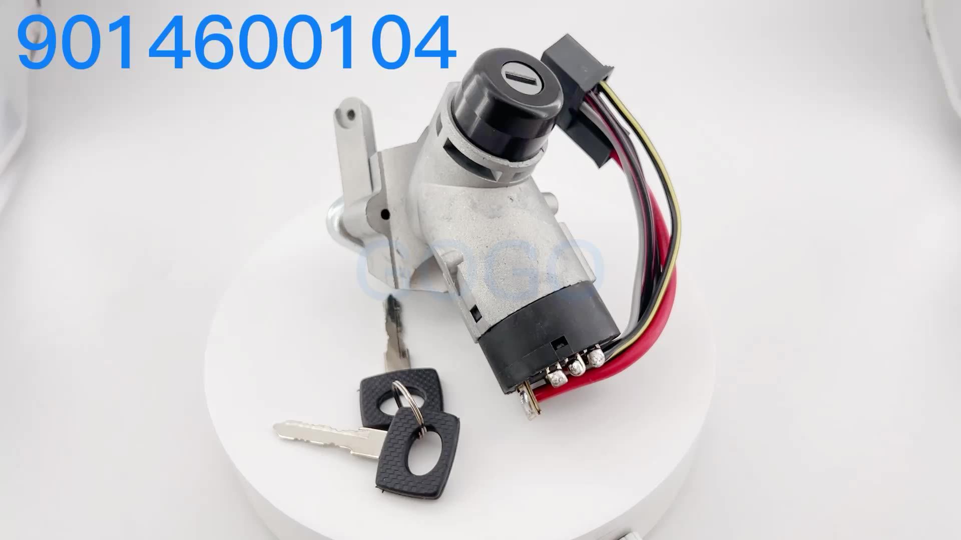 汽车点火桶锁梅赛德斯短跑运动员维托1995-2006 Oem A9014600104 9014600104 A0005458108 ...