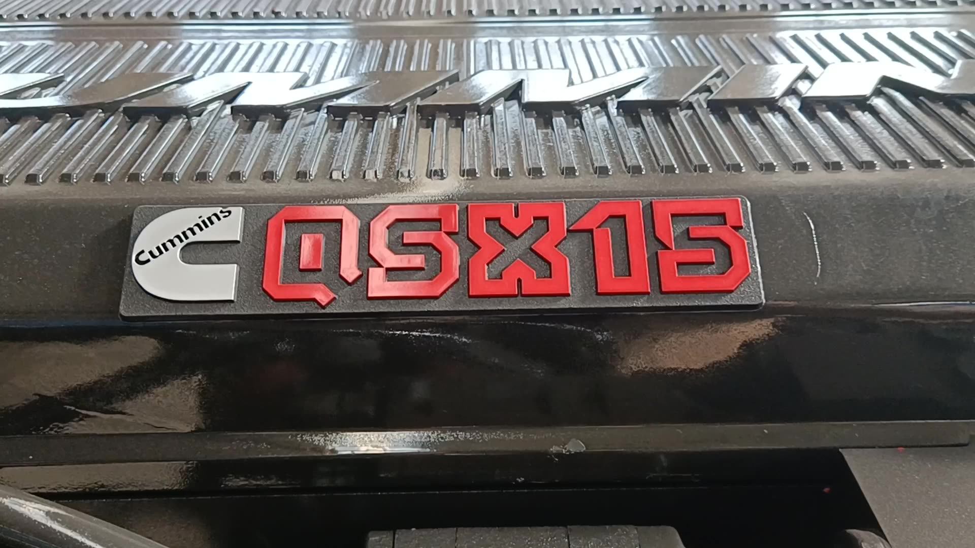 Genuine Qsx15 Cummins Diesel Engine Assembly Qsx Qsx 15 Motor - Buy ...