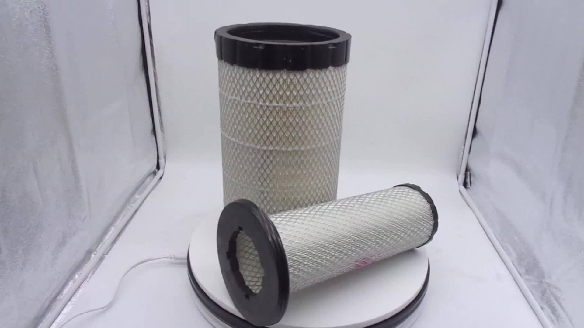 Fleetguard Aa90138 Air Filter Cartridge Af26531/af26532 For Cummins ...