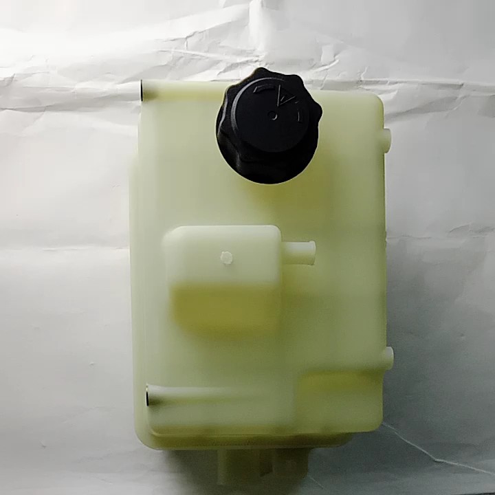 Jcb 3cx And 4cx Spare Parts Engine Expansion Water Tank(oe:128/15479 ...