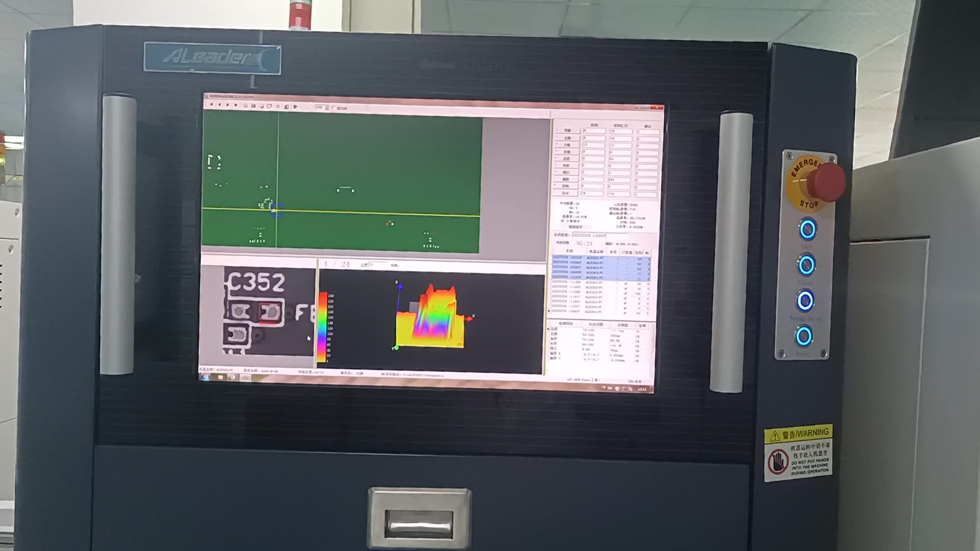 Three Phase Sequence Pcb Chemical Etching Cnc Making Machine Dual ...