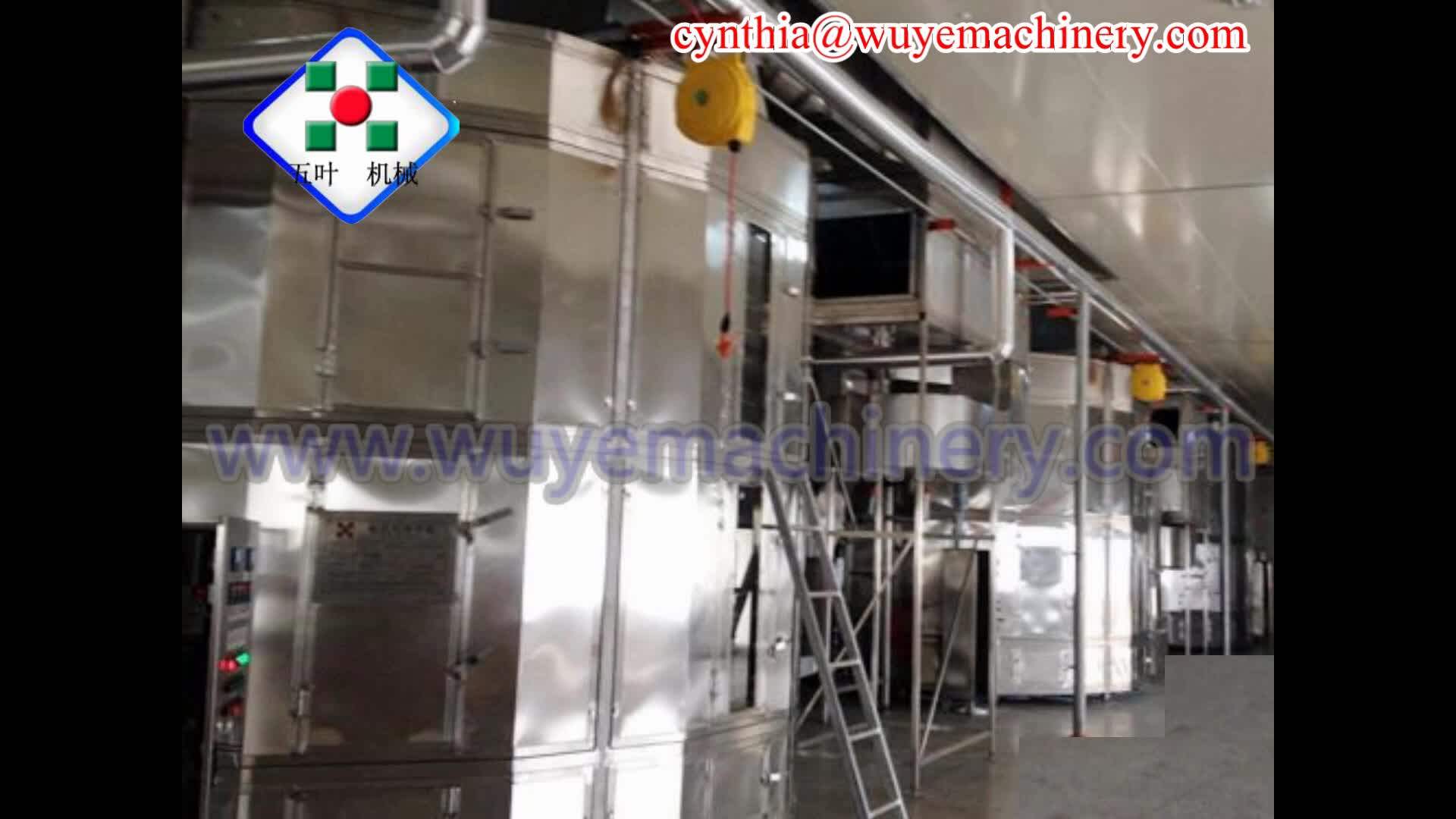 Fruit Dryer For Food Dehydration Tomato Drying Production Line - Buy ...