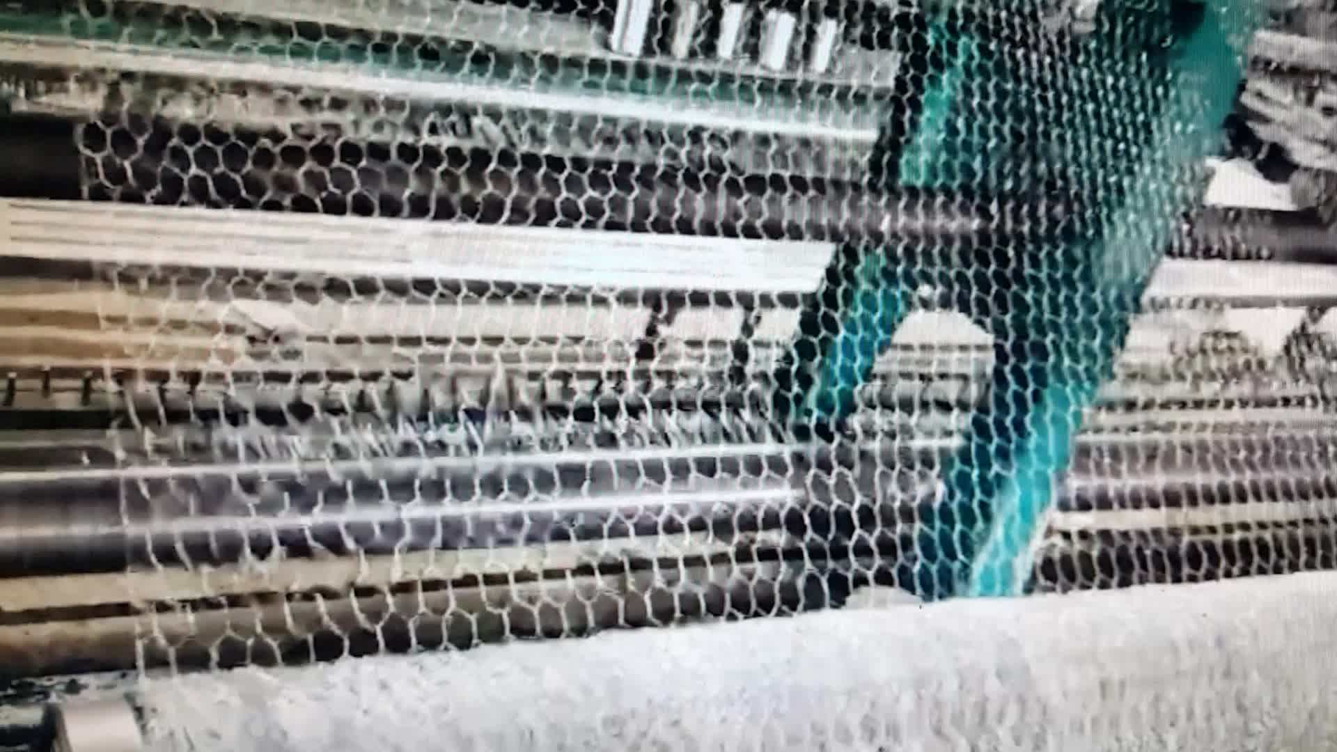 Normal Twisted Hexagonal Wire Mesh,Reverse Twisted Stainless Steel Hex ...