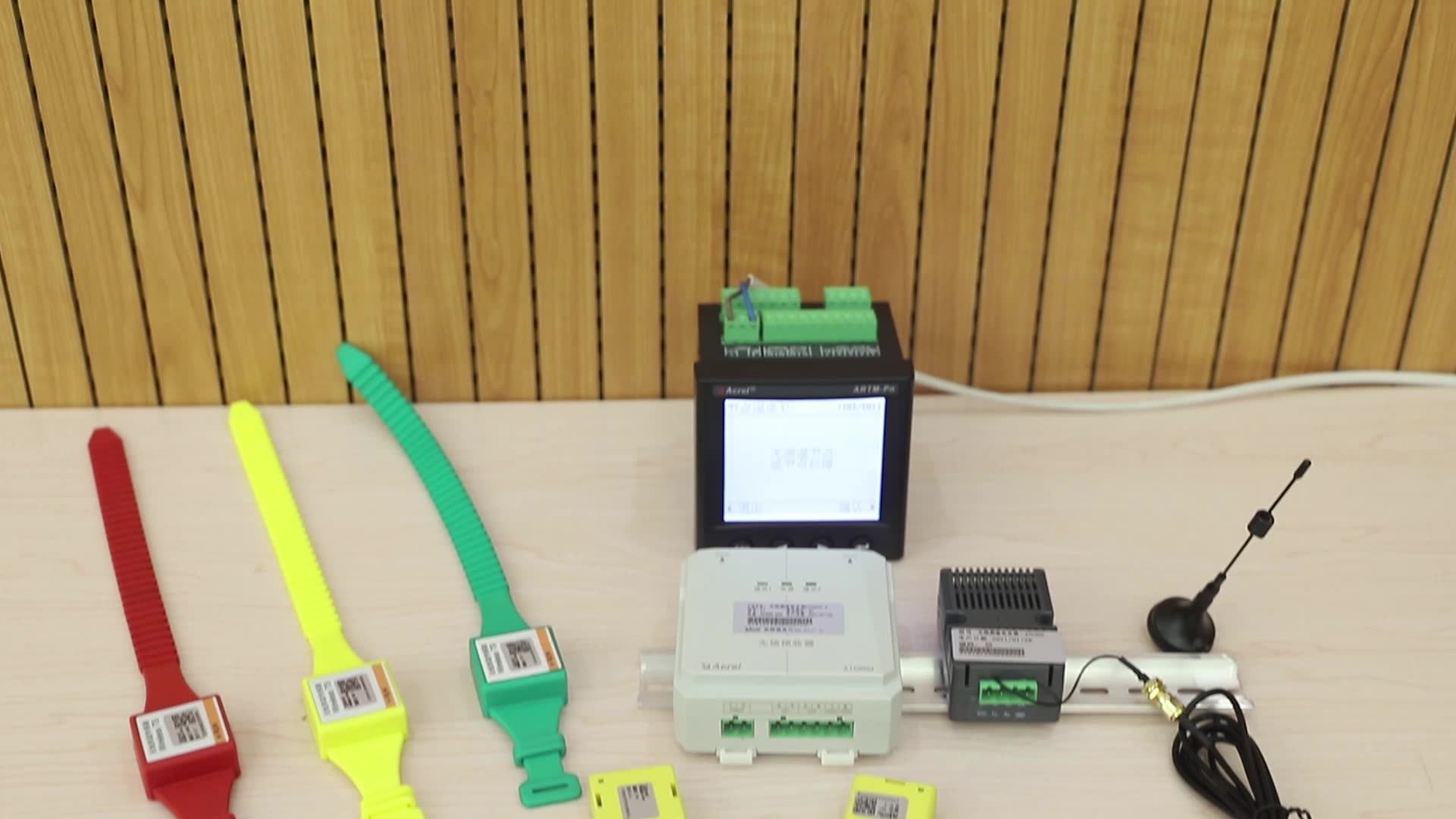 Ate400 Wireless Busbar Temperature Sensors - Buy Bus Bar Temperature ...