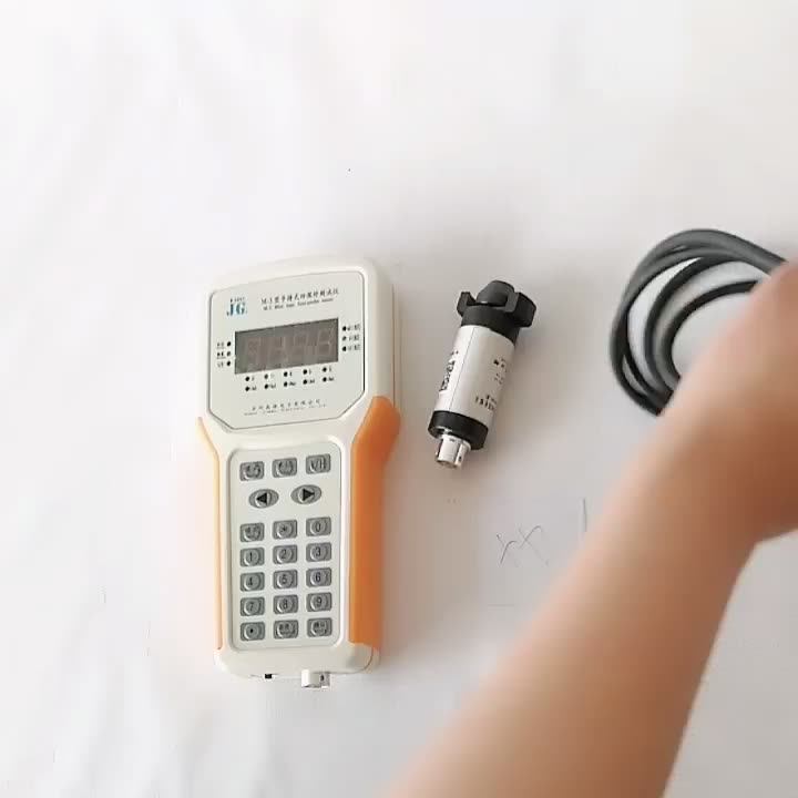 Portable Conductive Resistivity Tester/ Portable Four Point Probe Meter ...