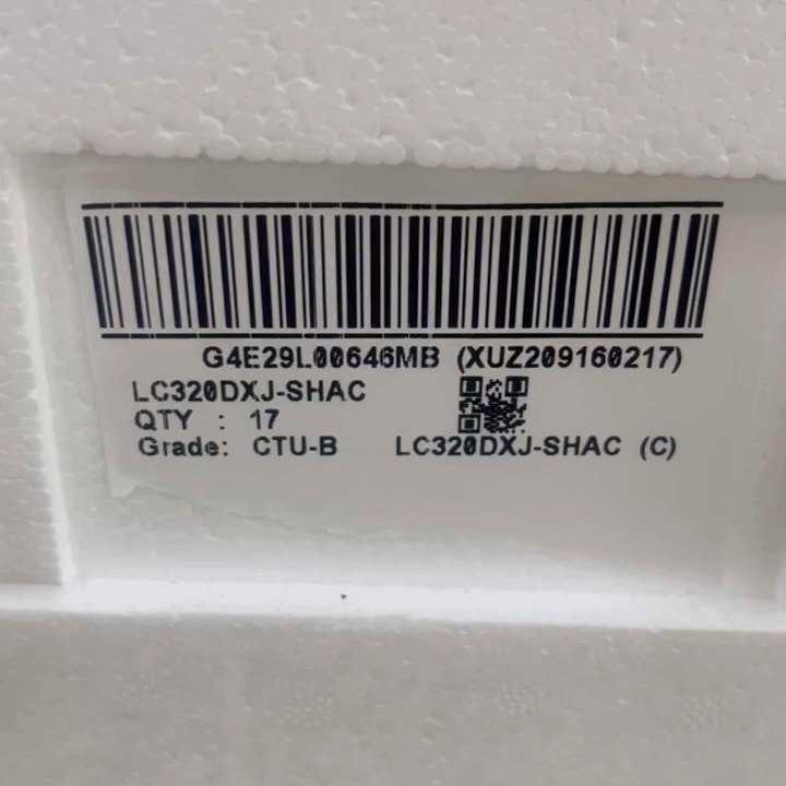 Lc320dxj-shac 6870s-1578c Lg Lcd Display Panel Replacement Lcd Tv ...