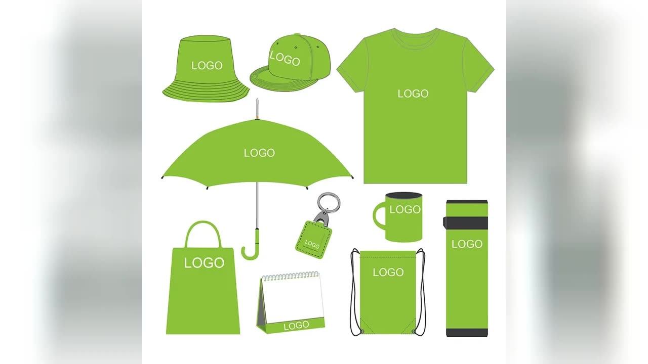 Oem Custom Logo Printing Advertising Cheap Corporate Personalized Gifts ...