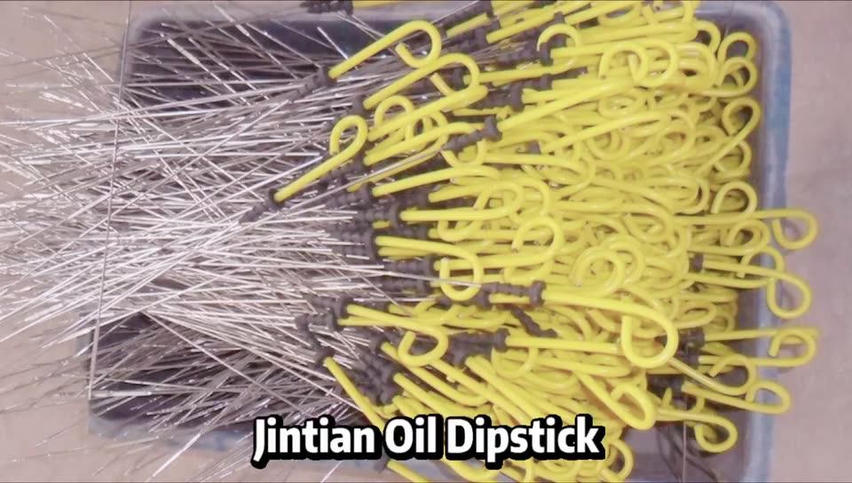 11437585970 Engine Oil Dipstick Use For Mini Cooper R52 R53 S 1.6l 2002 ...