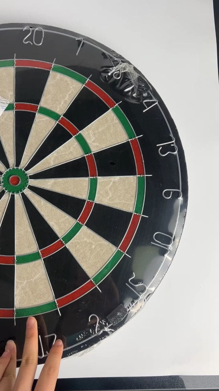 High Quality Wholesale Cible De Flechettes Custom Dart Board ...