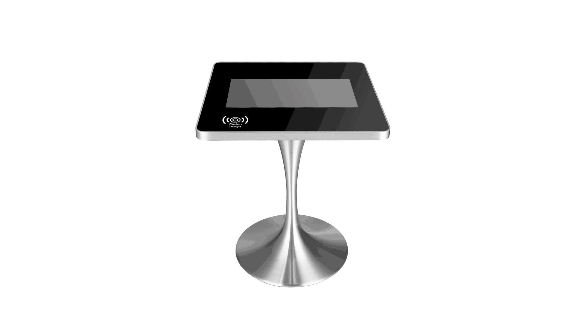 Coffee Table Touchscreen 1920*1080 Screen Multi Touch Table - Buy Multi ...