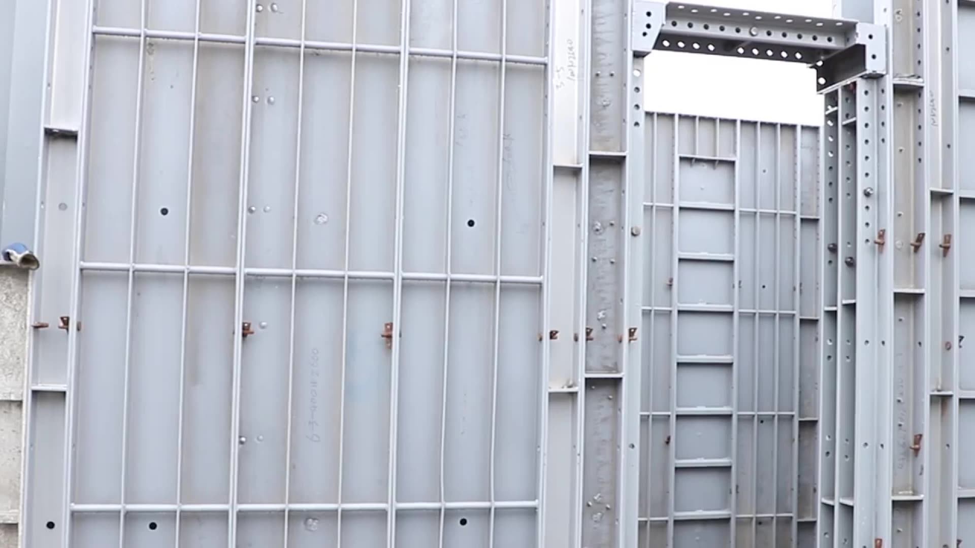 Good Stability Tac System Formwork For Construction - Buy New Formwork ...