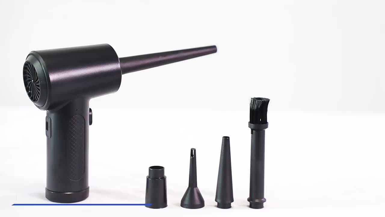 Air Blower Electric Air Duster For Computer Keyboard Electronics ...