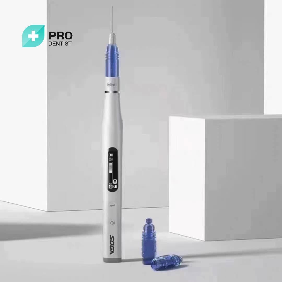 Electric Oral Anesthesia Injector Dental Anesthesia Booster Smart I ...