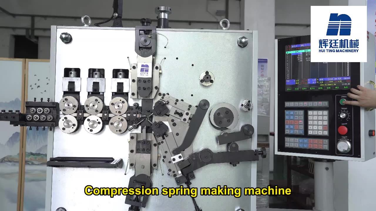 Pro Huiting Oem/odm Maquinas De Fabrication 5 Axis Cnc Forming ...