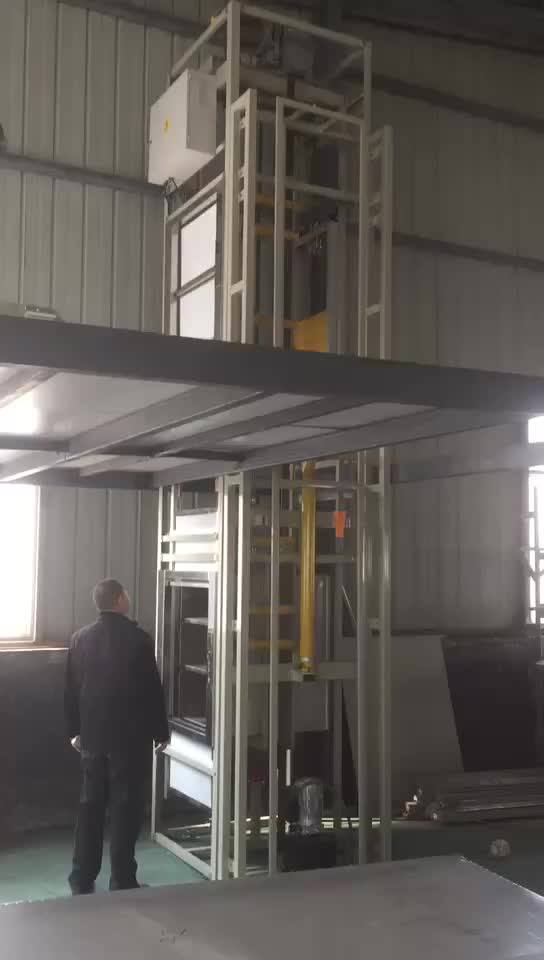 3m Kitchen Food Elevator Dumb Waiter Elevator Lift For Restaurant - Buy ...