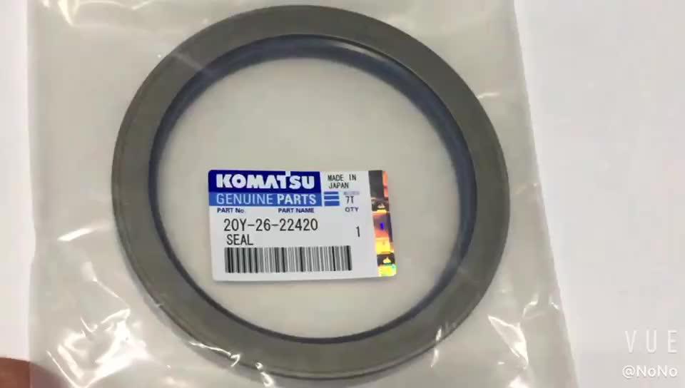 Genuine Pc200-8 Pc200-7 Swing Motor Seal 20y-26-22420 - Buy Pc200-8 ...