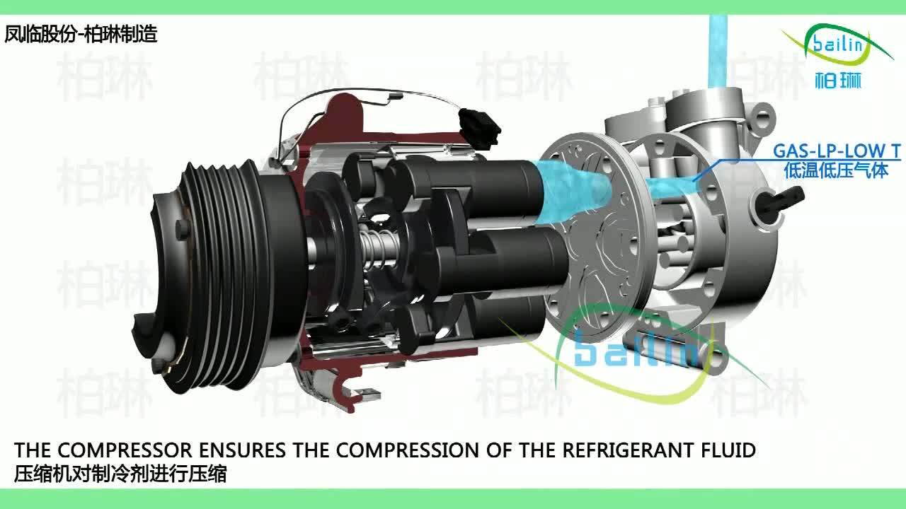 6sbu16c Ac Auto Compressor Repair 88320-08060/88320-0t010/88320-48150/ ...