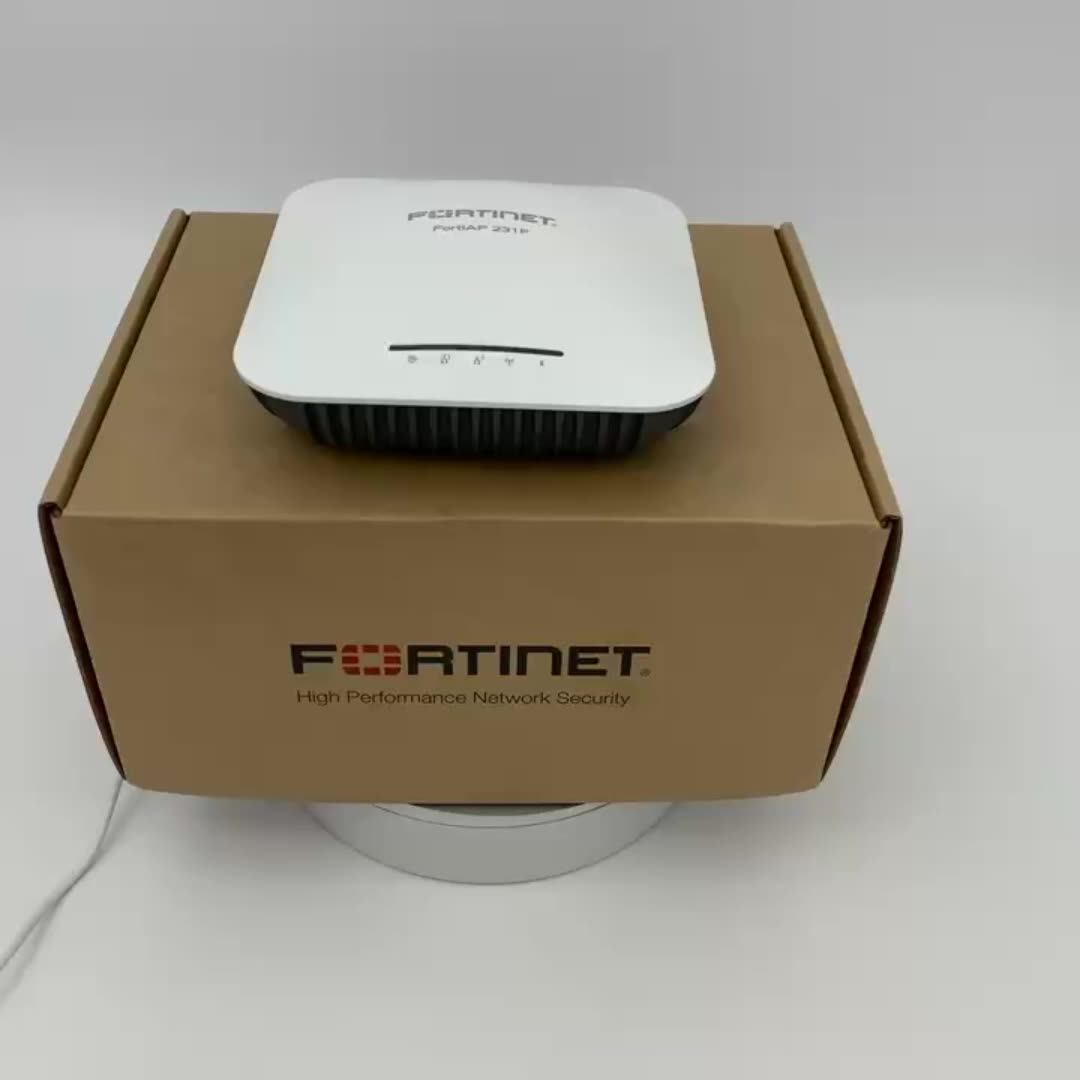 Hot Sales Fortinet Wireless Fap-221e-c 1 X 10/100/1000 Original Rj45 ...