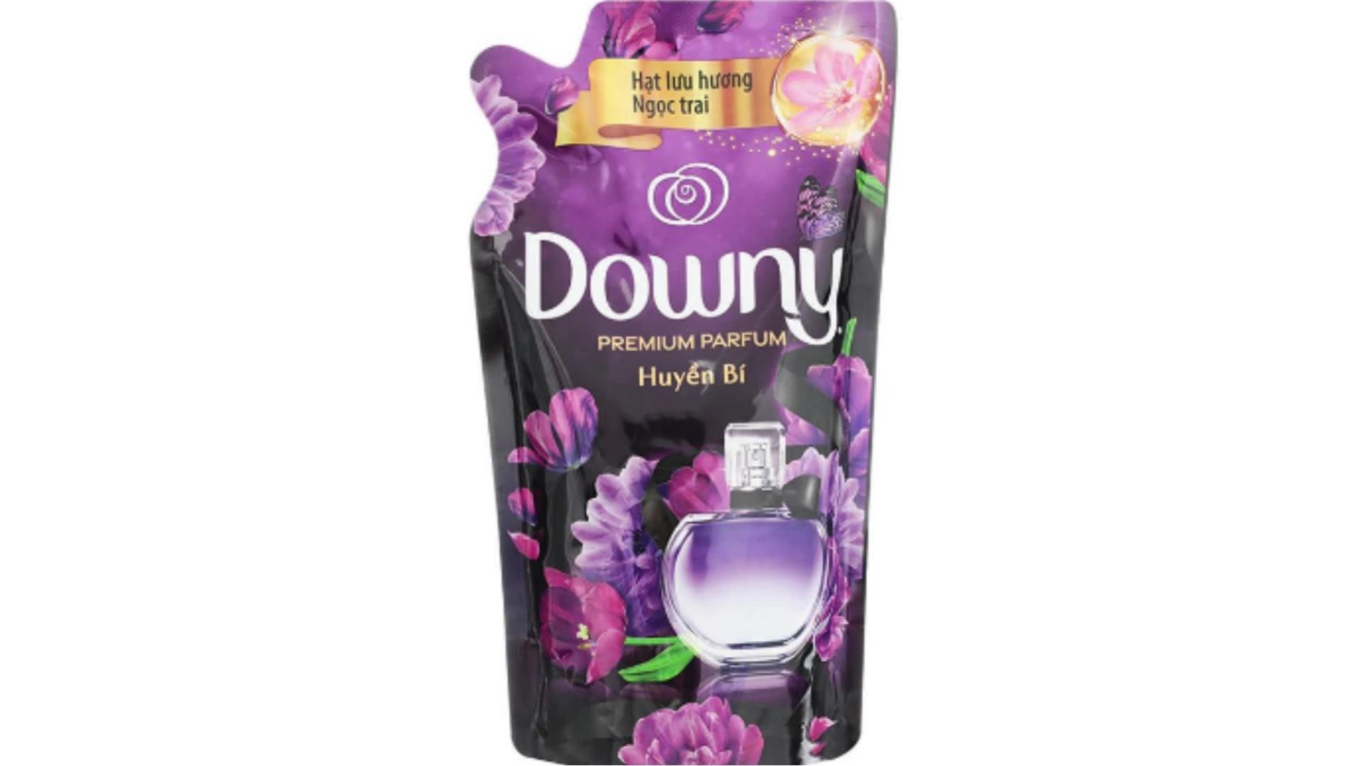 Downy Fabric Softener Mystique 750ml Bag Fresh Scent For Clothes ...
