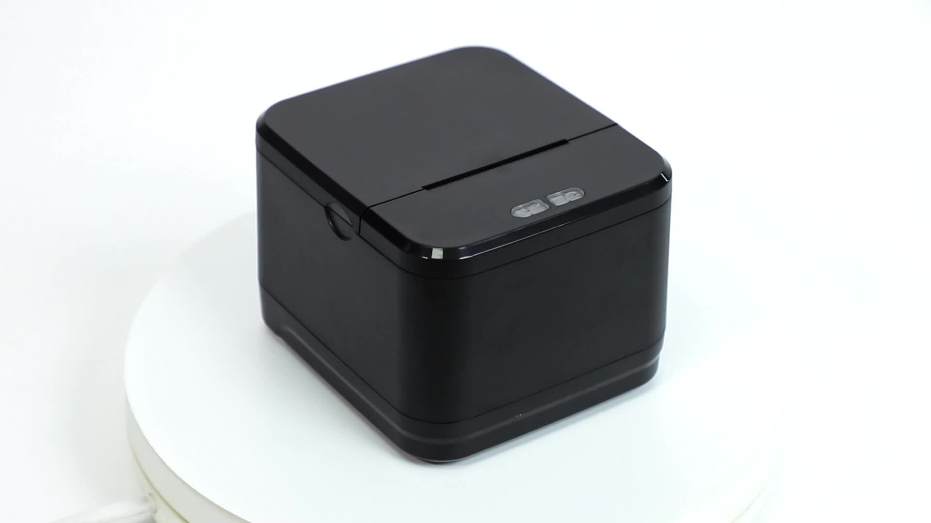Zywell New Launched Mini Receipt Printers Z5801 Desktop Inkless 58mm ...